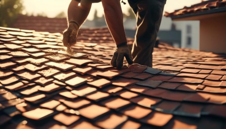 Why Choose Roof Patching for Tile Roofs? - Universal Roofs