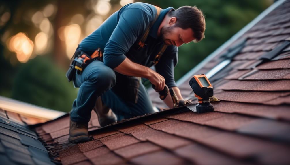 Mastering Roof Leak Detection and Repair - Universal Roofs