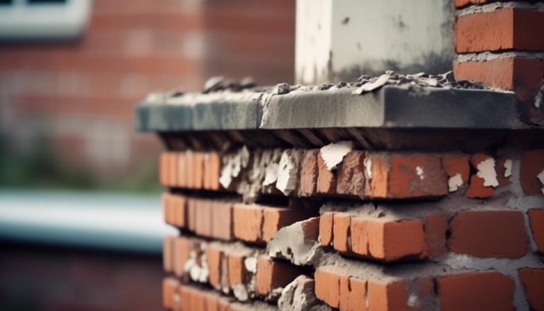 3 Best Solutions for Deteriorating Mortar in Chimneys - Universal Roofs