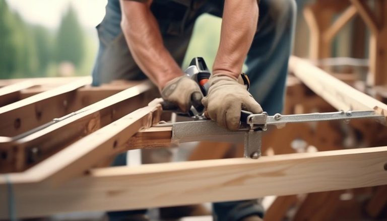 4 Best Solutions for Old and Worn-Out Roof Truss Repair - Universal Roofs