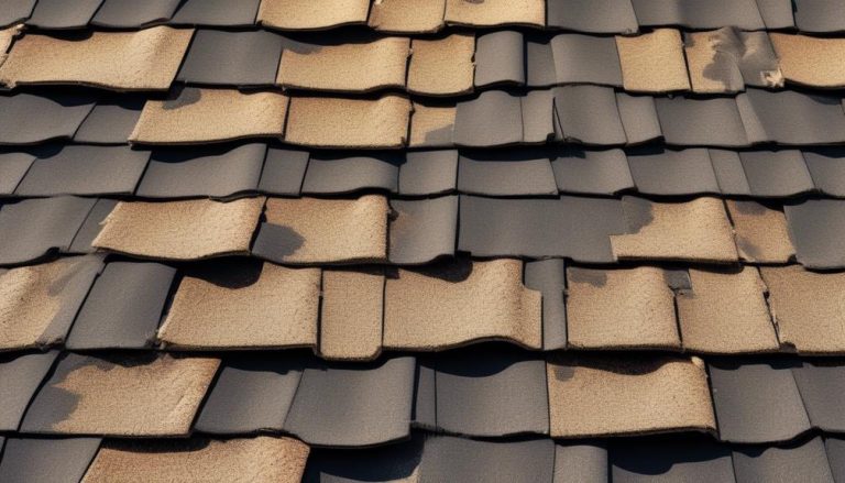 5 Best Signs of Damaged Roof Shingles - Universal Roofs