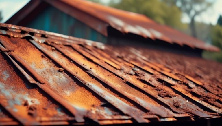 What Are the Best Solutions for Metal Roof Rust and Corrosion ...