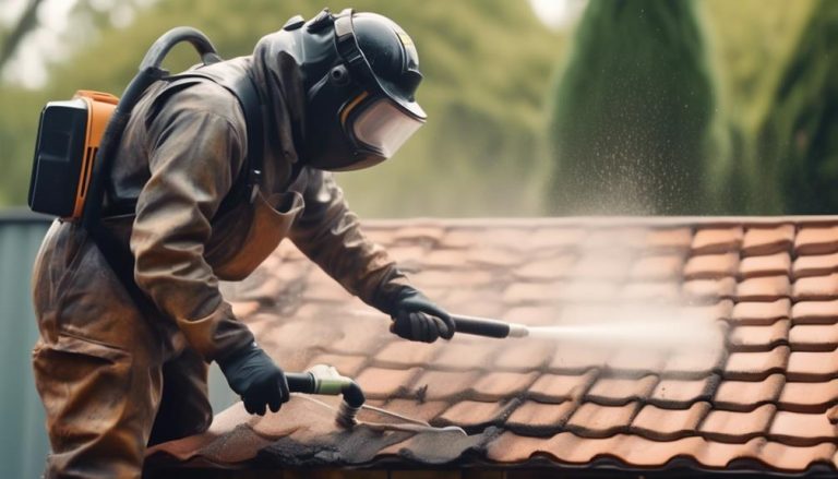 5 Tips to Remove Mold and Mildew From Tile Roofs - Universal Roofs