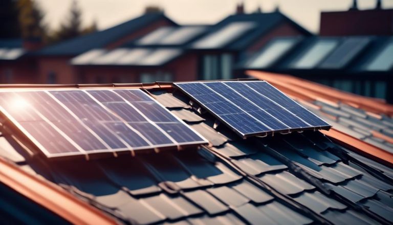 Why Is Roof Flashing Important for Solar Panels? - Universal Roofs