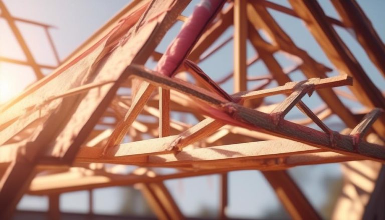 What Are the Solutions for Roof Truss Insulation Problems? - Universal ...