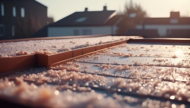 What Are the Solutions for Flat Roof Insulation Problems? - Universal Roofs