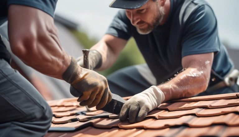 Top Roof Sealing Techniques: A Step-by-Step Guide - Universal Roofs