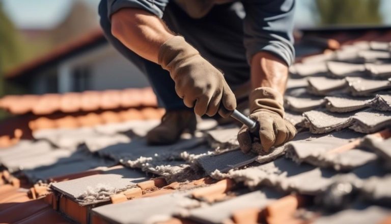 7 Effective Tile Roof Insulation Repair Tips - Universal Roofs