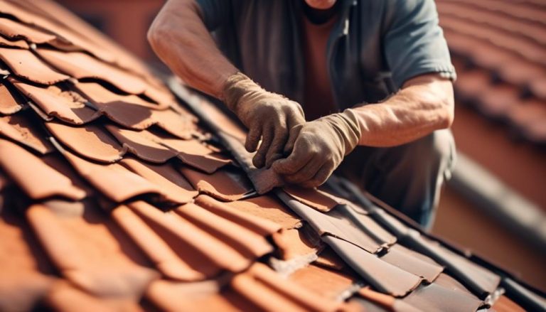 6 Essential Tips for Aging Tile Roof Repair - Universal Roofs
